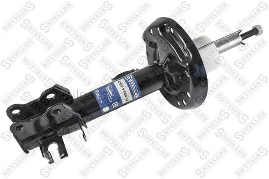 STELLOX 42039368_SX Амортизатор передний правый Opel Corsa D 1.0 16v/1.2 16v/1.4 16v STELLOX 4203-9368-SX