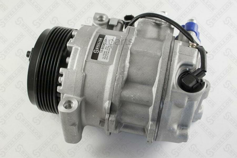 STELLOX 1080002_SX Компрессор кондиционера MB W203/S203 2.0-2.7CDi 00> STELLOX 10-80002-SX
