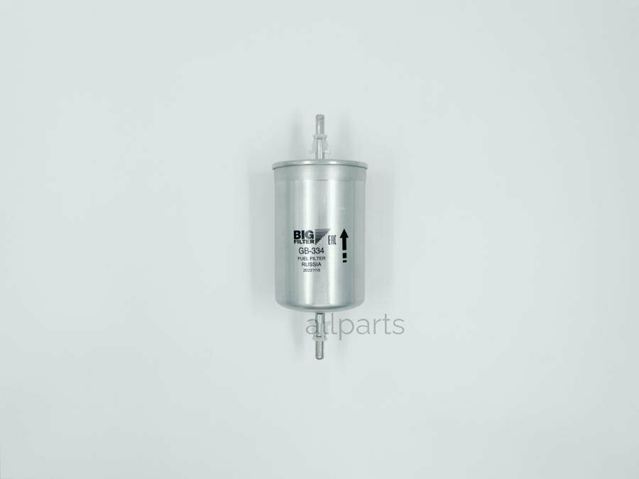 BIG FILTER GB334 Фильтр топливный БиГ GB-334 ГАЗ, Соболь (жел.)