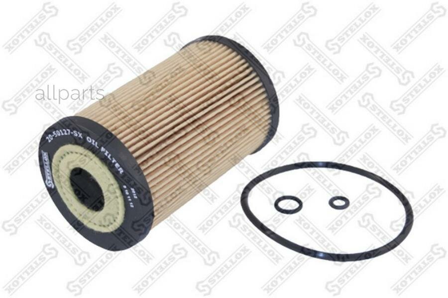 STELLOX 2050127SX фильтр масляный!\ BMW E34/E36/E46/Z3 1.6i-1.9i 95>