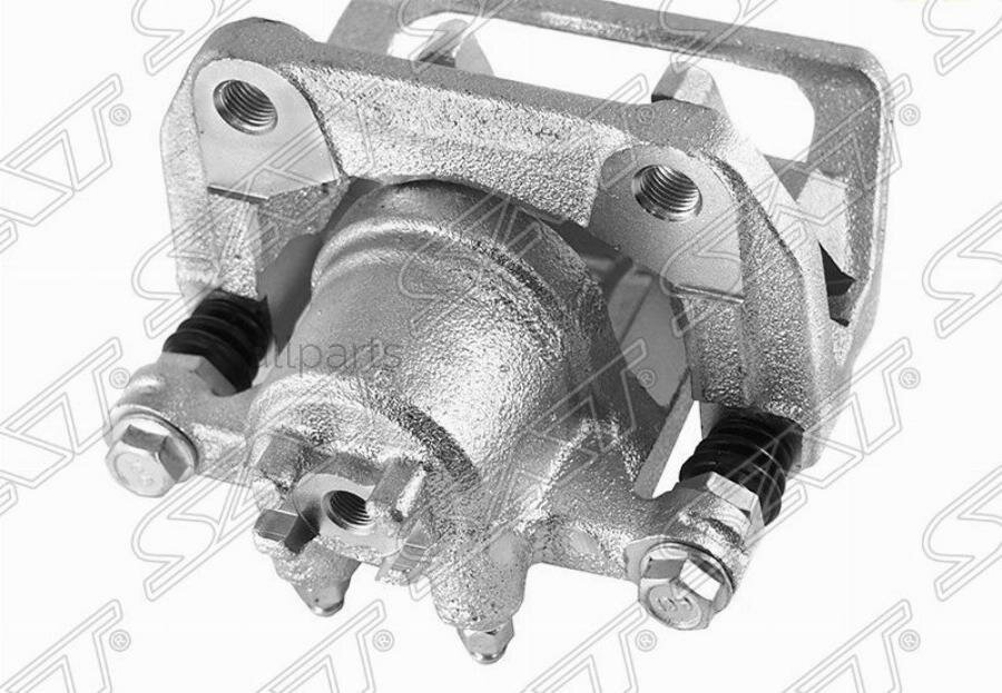 SAT ST-43018-SWA-A10 Суппорт тормозной RR HONDA ACCORD 09-12/CRV 07-11 RH