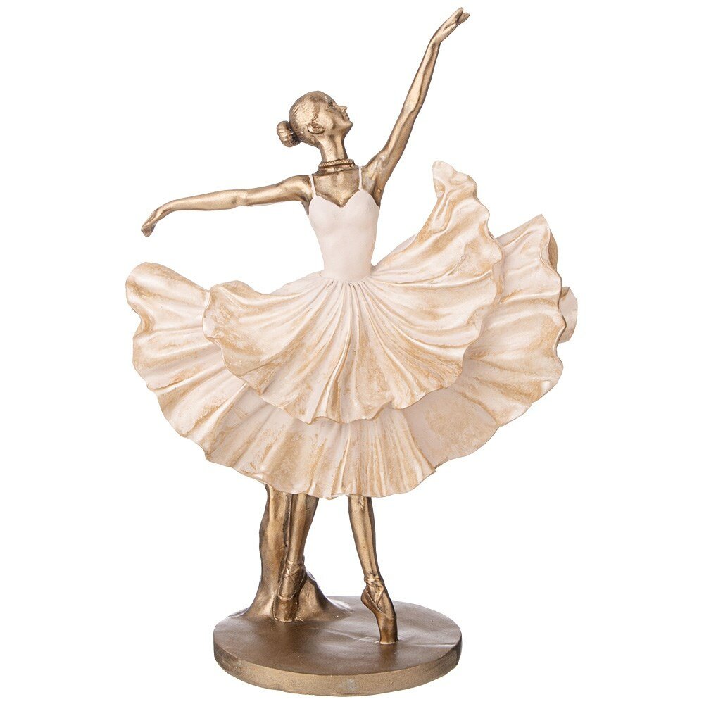 Статуэтка "Балерина" 20,5х11,5х29,5 см