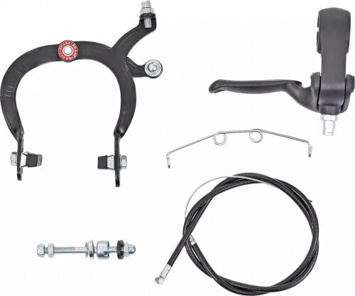 Тормоза велосипедные Rush Hour 12"-20" клещевые, комплект