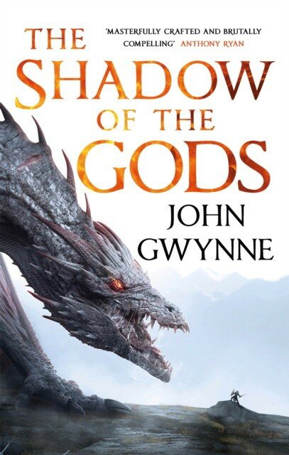 Gwynne, John "The Shadow of the Gods"