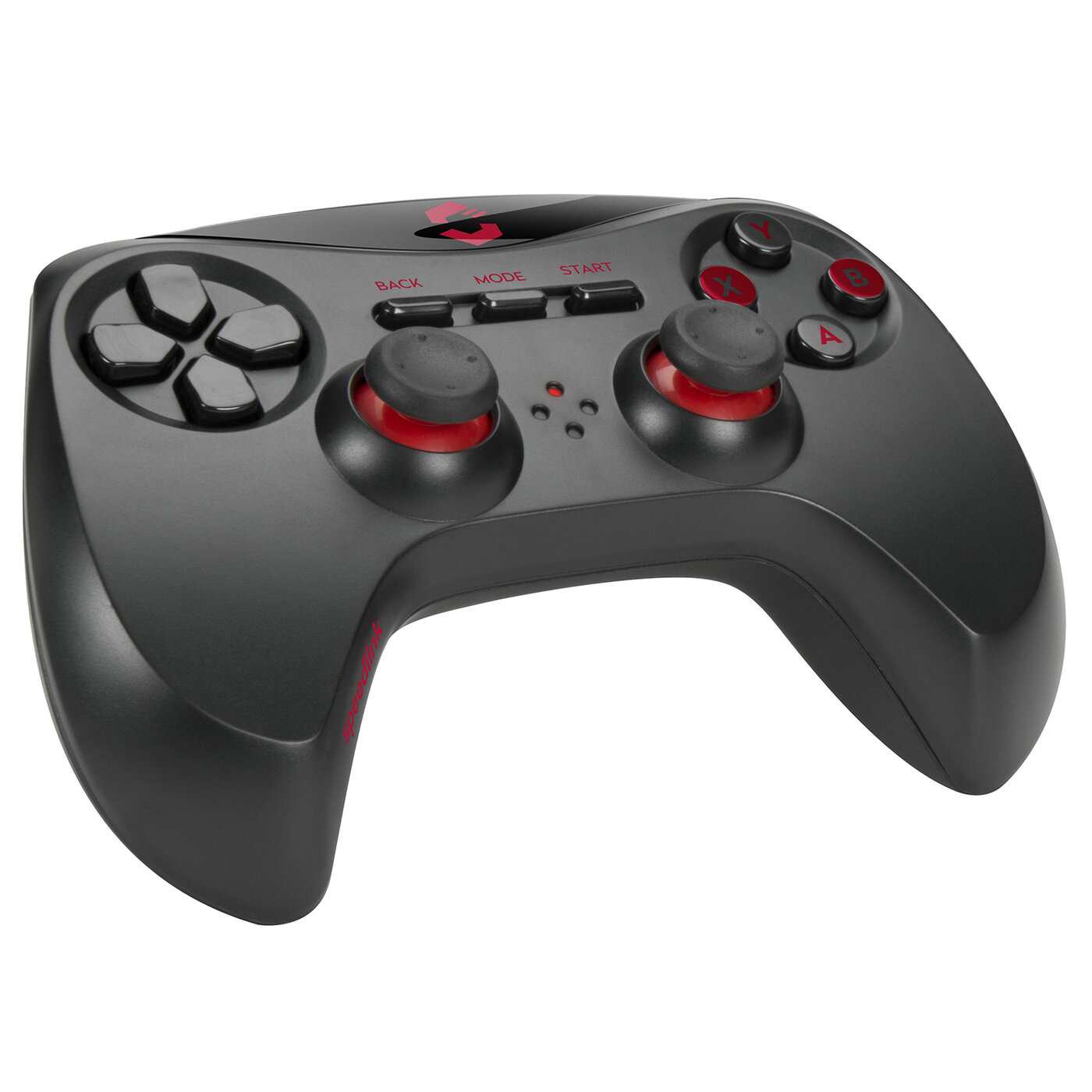 Геймпад Speedlink Strike NX SL-650100-BK-01 беспроводной для ПК