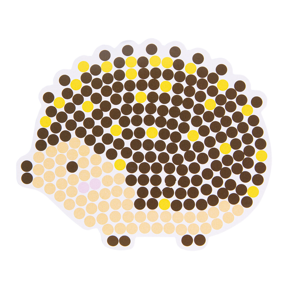 Hobbius TLS-01-DA74 Термомозаика №16 Ежиктворческая образовательная мозаика для детей