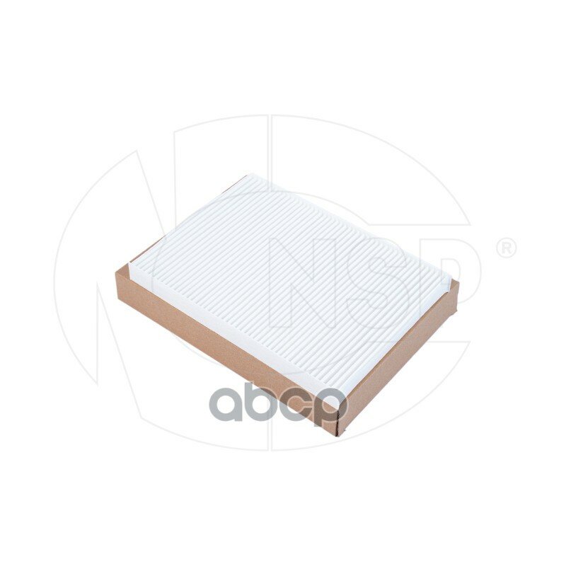 Фильтр салона NSP арт. NSP081H0819644B