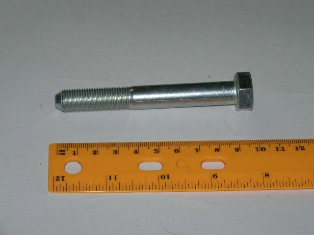 Болт М12*91 рычага задней балки /2108/ 1шт