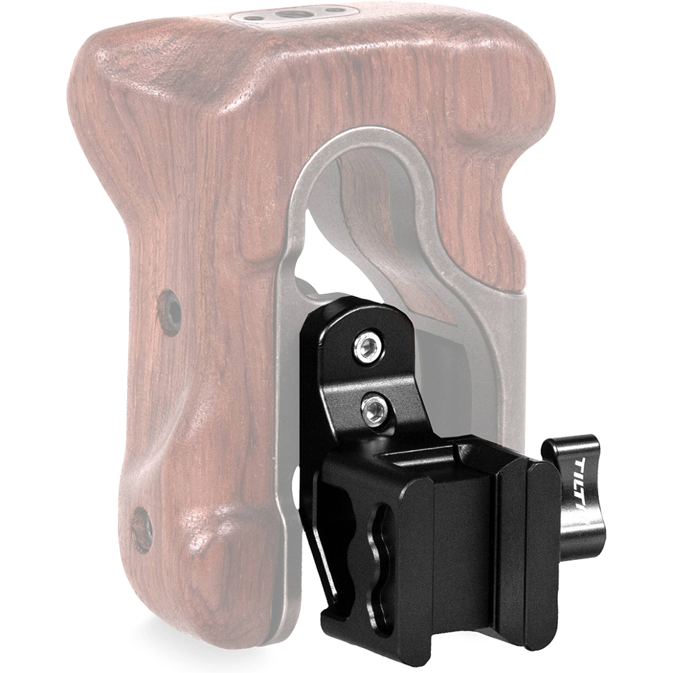 Крепление для левой рукоятки Tilta Tiltaing Handle Attachment Type VI Tilta Gray