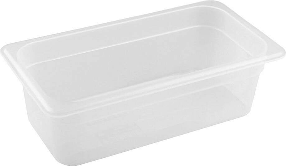 Гастроемкость Restola GN 1/3-100, 325х176х100 мм, полипропилен