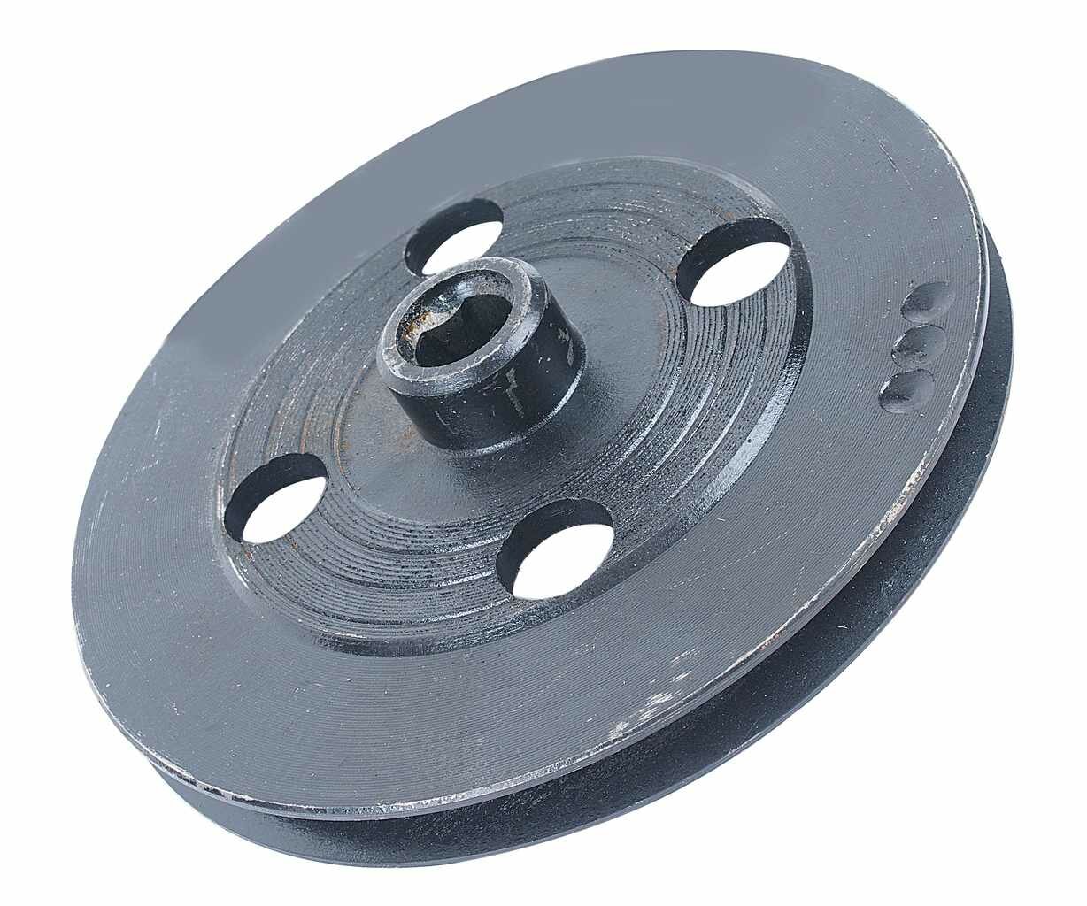 Шкив ПАЗ-3205 вентилятора, 3205-1308085, NO NAME