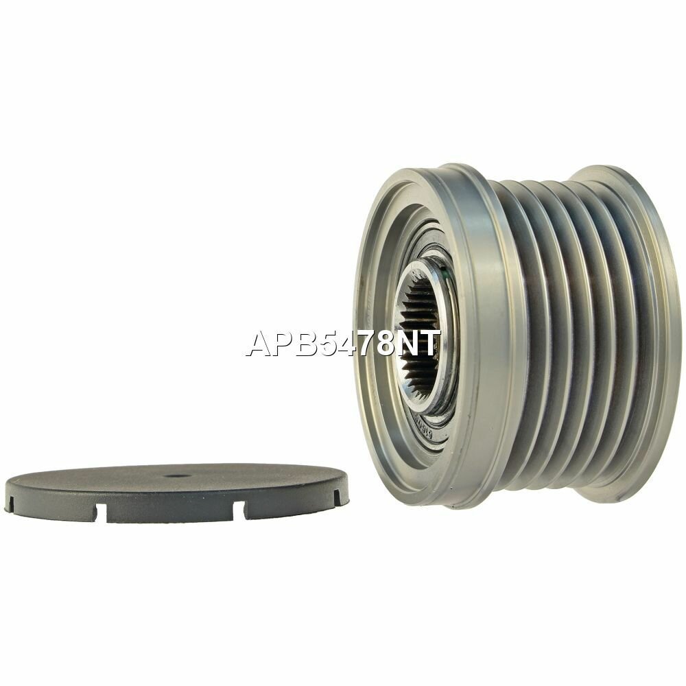 Шкив обгонный генератора Hyundai Santa Fe, Sonata / Kia Optima, Sorento / Mercedes Vario