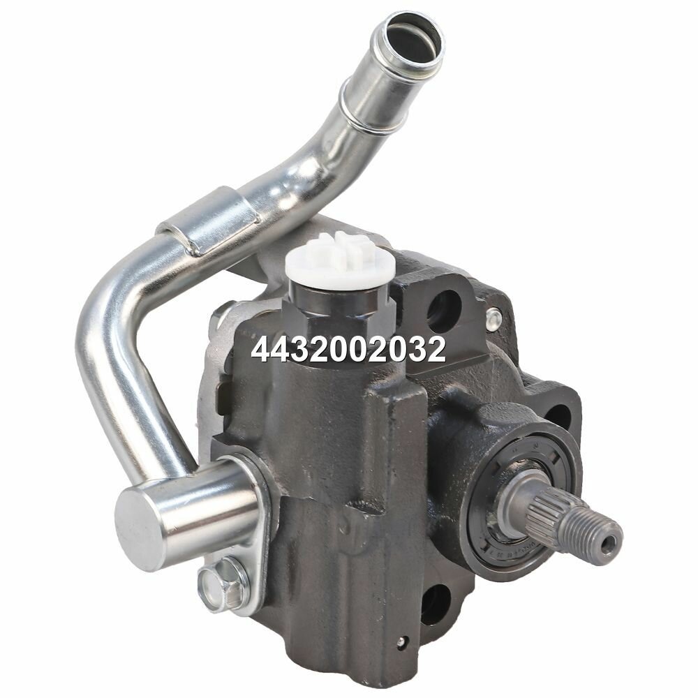 Насос ГУР Toyota Corolla (Тойота Королла) / Chevrolet Prizm (Шевроле Призм)