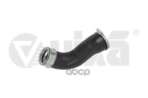 Патрубок интеркулера AUDI A3, SKODA Octavia II, VW Golf5/Jetta III/Passat B6 2.0TDI 05-13 Vika арт. 11451822901