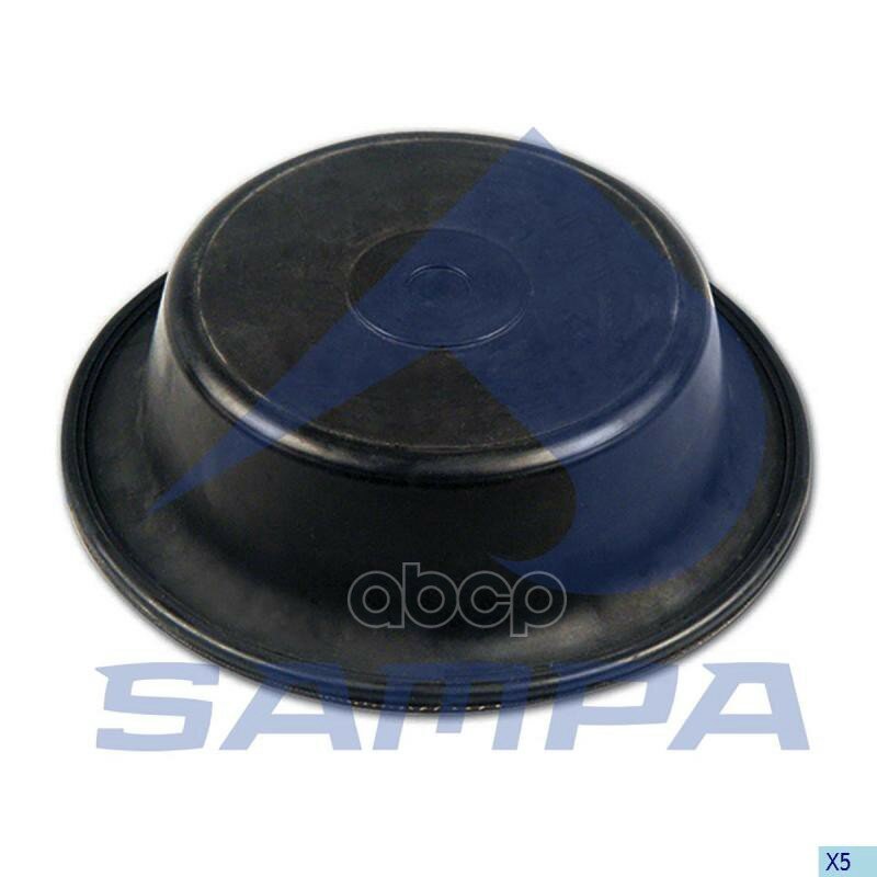 Диафрагма ! глубокаяT30 h=44 D=201 MB, BPW, Scania, DAF, RVI SAMPA арт. 09511301