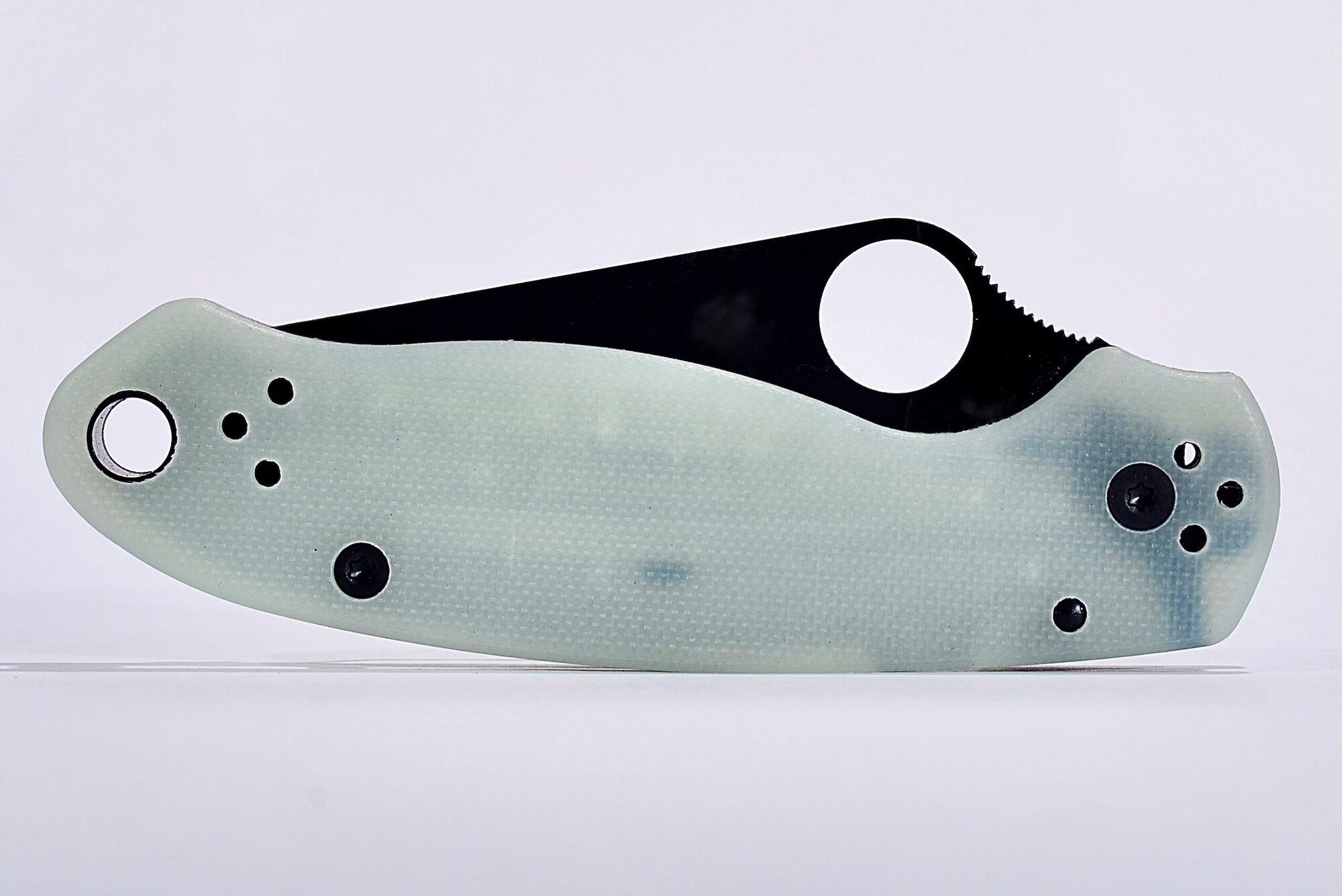 SPYDERCO para 3 Складной нож — фото 1