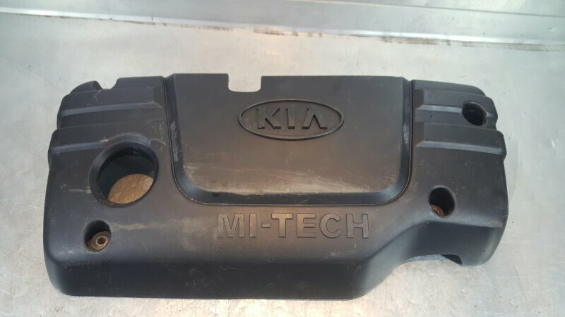 Крышка двигателя декоративная Kia Rio DC A5D 292402X000