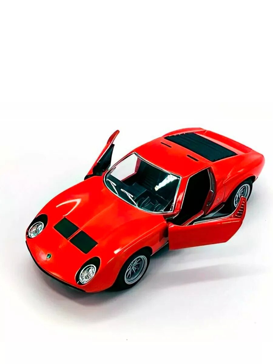 Машинка металлическая Lamborghini Veneno 5367DKT