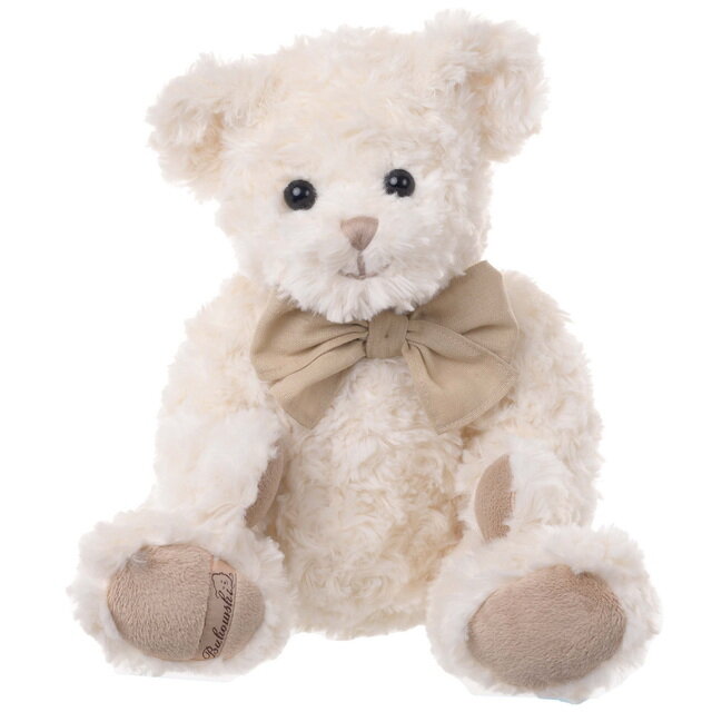 Мягкая игрушка Медвежонок Ноа 40 см, Barbara Bukowski, Bukowski, 0123SAA11-0342-2