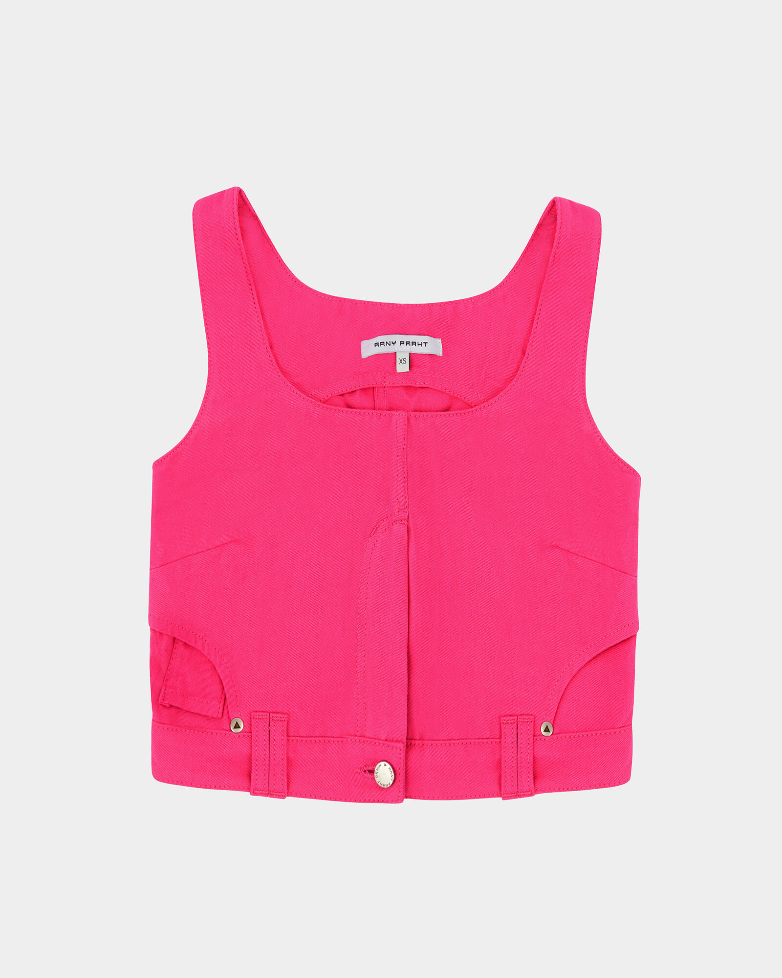 Кроп-топ Texas