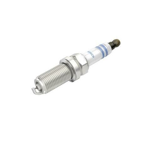 BOSCH 0242235743 Свеча FORD: FOCUS II 2.5 ST 04-, MONDEO IV 2.5 07-, MONDEO IV Turnier 2.5 07-, MONDEO IV седан 2.5 07-, S-MAX 2.5 ST 06- \ VOLVO: C30 T5 06-, C70 кабри — фото 1