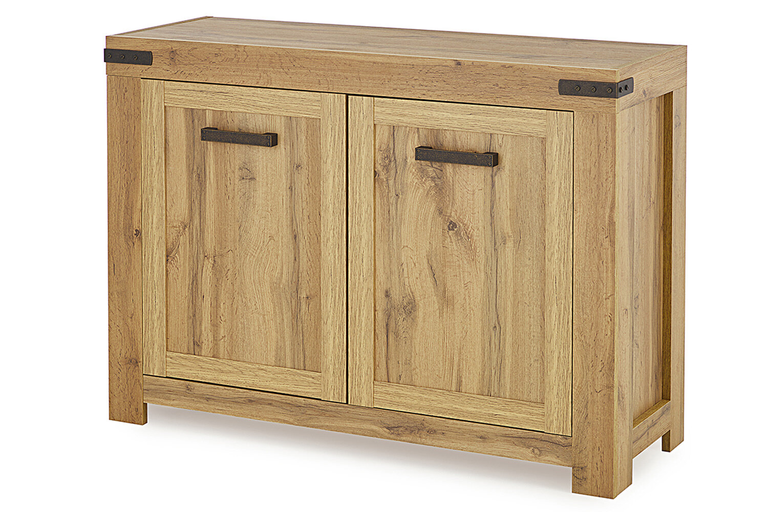 Тумба Hoff Mortiz, 112,6х84х40,1, цвет дуб Вотан