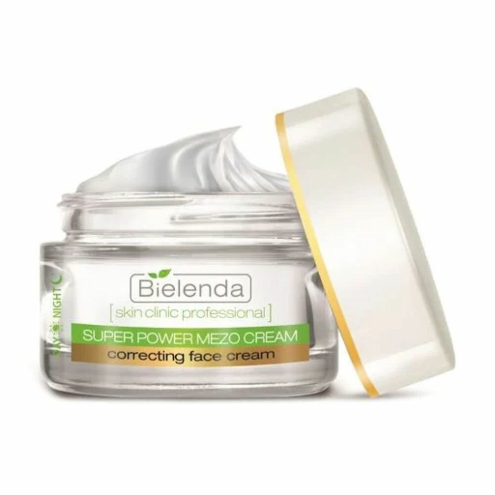 BIELENDA Крем для лица Protective Super Power Mezo Cream