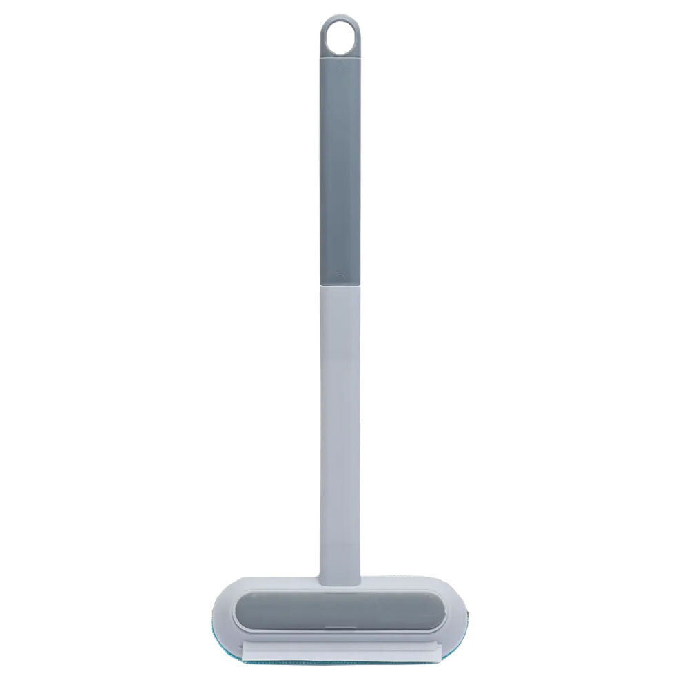 Щетка для мытья окон и стекол 4 в 1, водосгон, стекломой, удаление шерсти животных