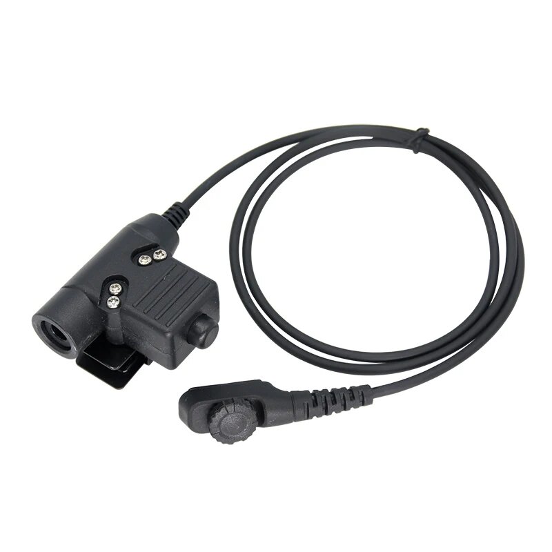 Тактическая гарнитура XIERDE PD780-U94 PTT для Hytera