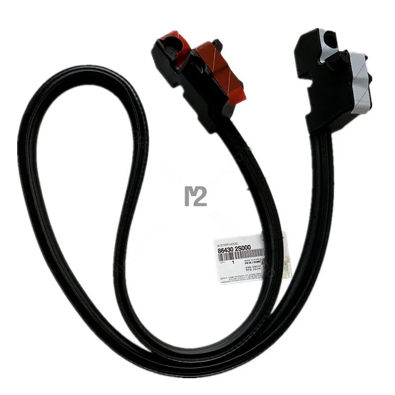 Для Hyubdai IX35 Tucson LM уплотнение капота передняя крышка уплотнительное уплотнение дождевая полоса губчатый блок 864302 S000 86430-2S000 86430 2S000