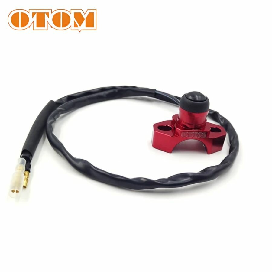 Универсальная кнопка для запуска двигателя OTOM