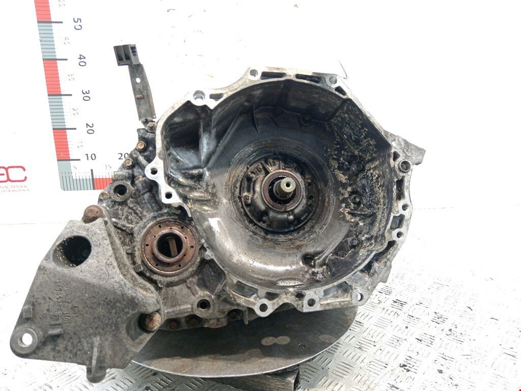 КПП автомат (автоматическая коробка) Opel Signum 55350272 арт. 2154047