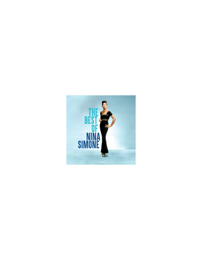 Nina Simon – Best Of [Coloured Turquoise Vinyl] (LP)