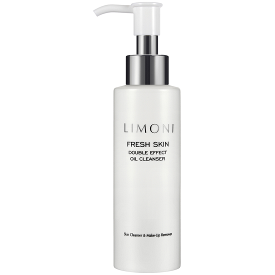 Гидрофильное масло Limoni Double Effect Oil Cleanser 120 мл