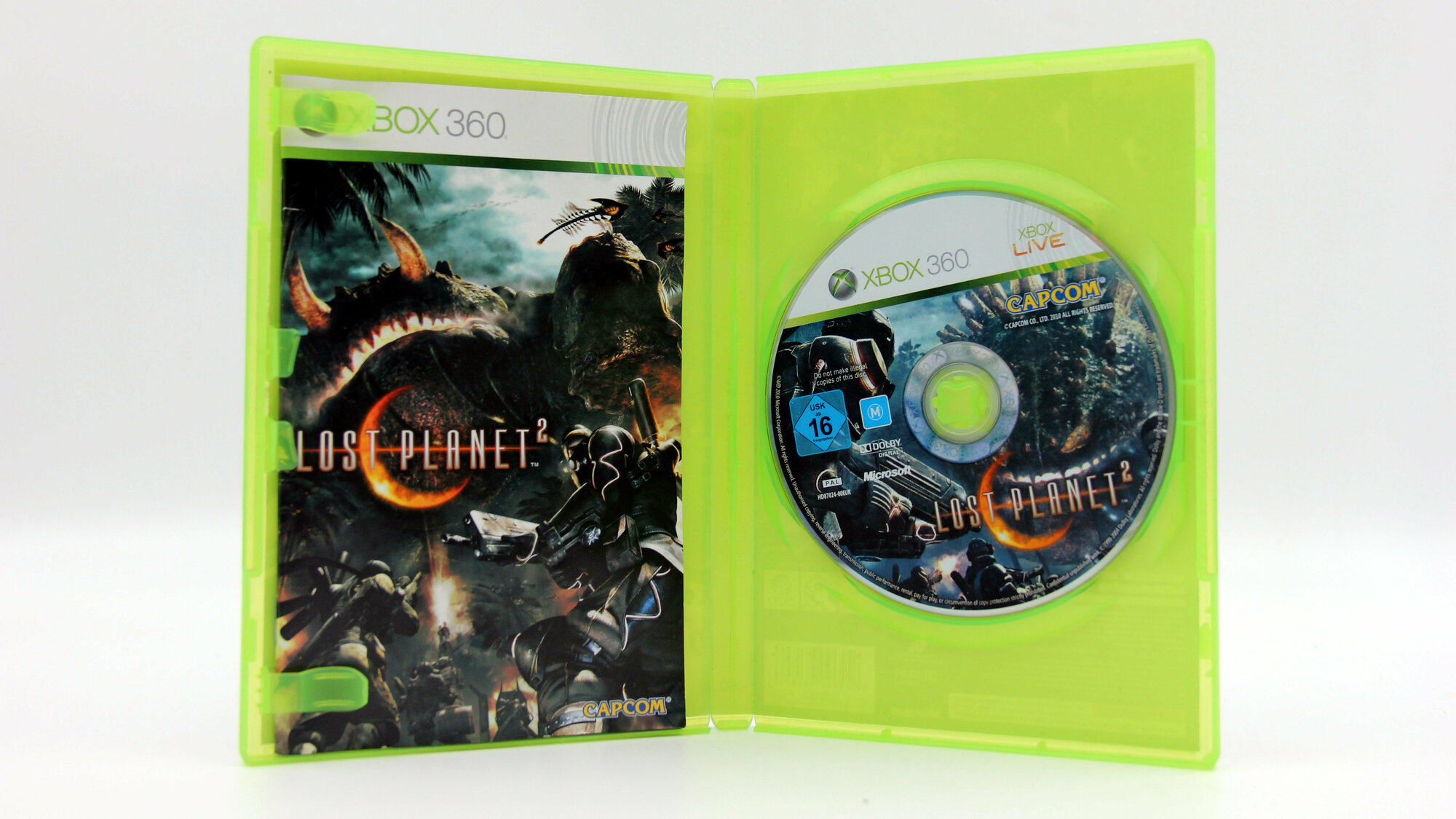 Lost Planet 2 (Xbox 360) — фото 1