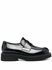 Лоферы PREMIATA, размер 39 EU, black/black