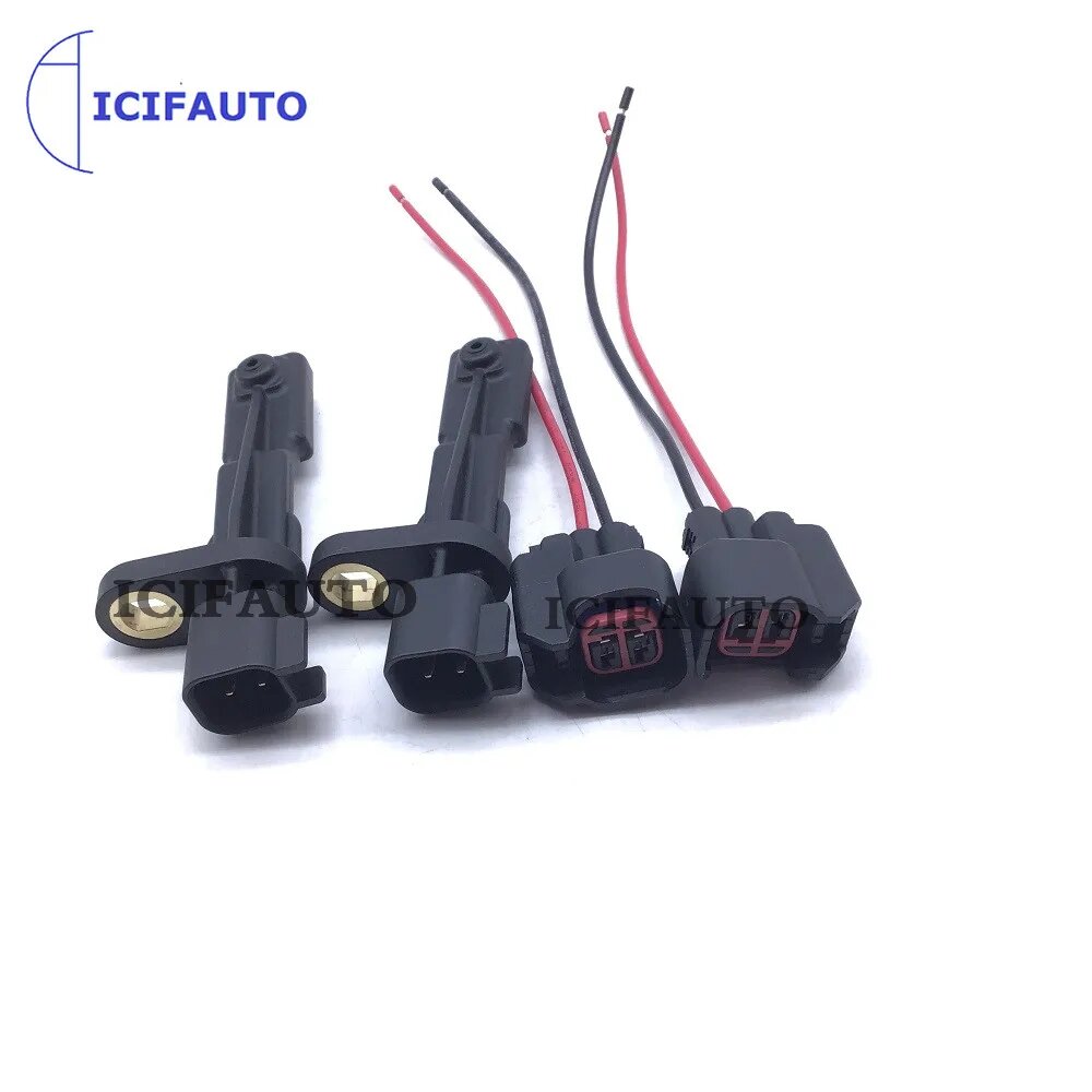 Датчик ABS для DODGE JEEP 2x(Sensor-Plug)