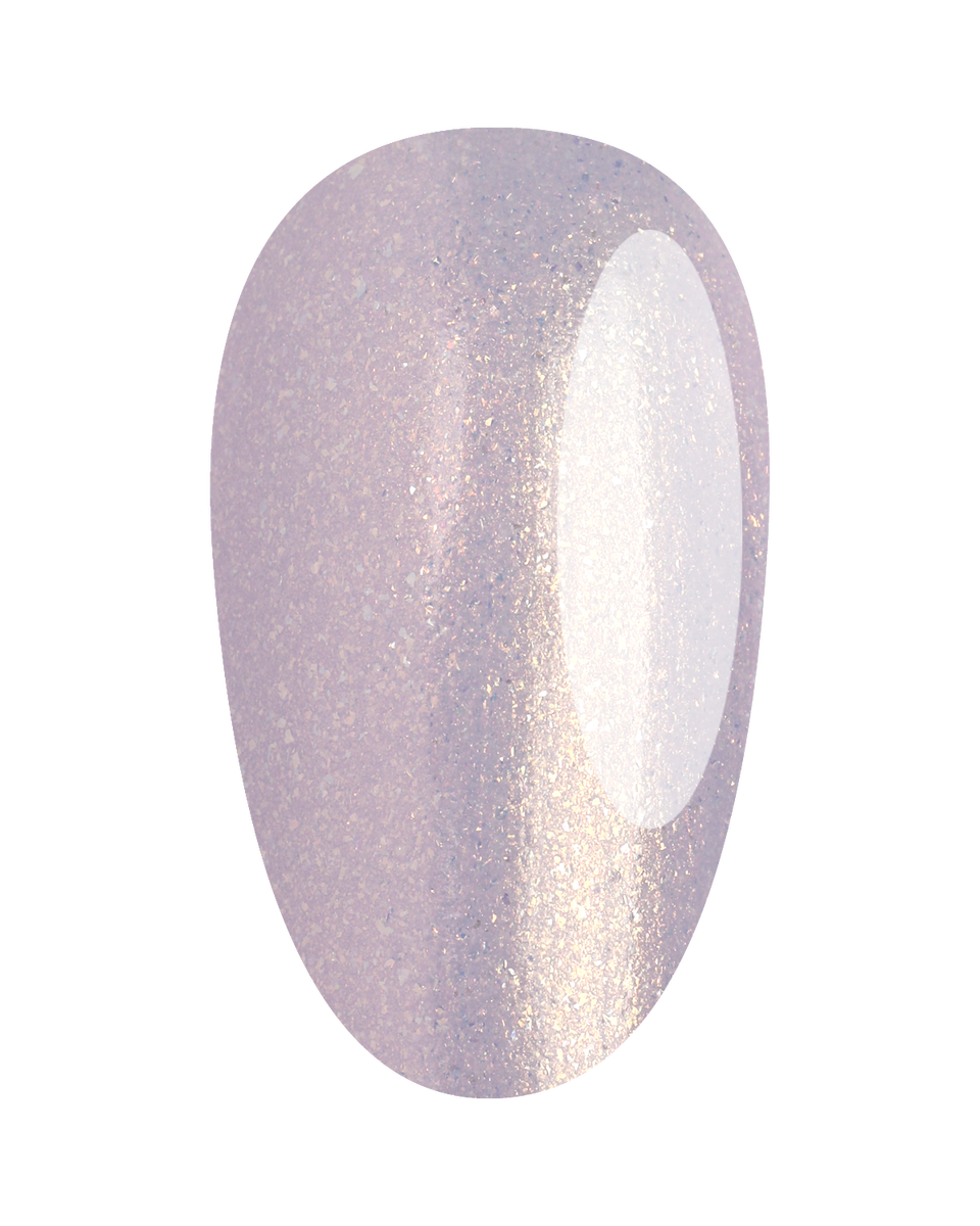 Ультрастойкий лак с гелевым эффектом, EMI, Gel Effect Алора №218, 9 мл