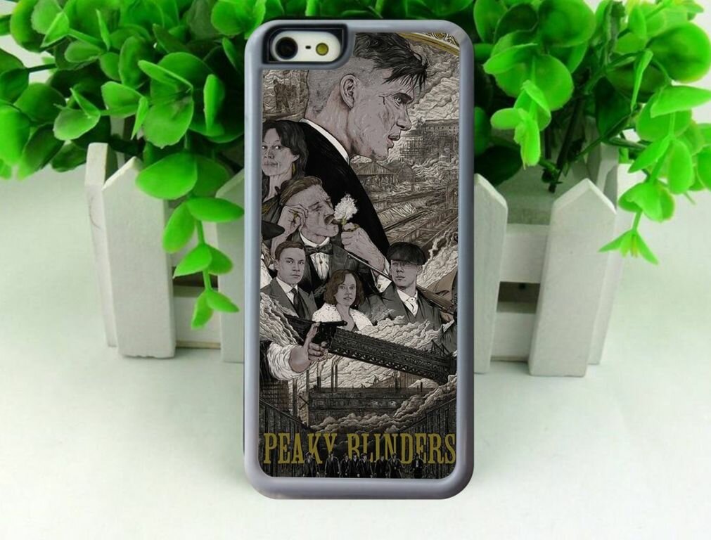 Чехол на телефон Острые козырьки, Peaky Blinders №9