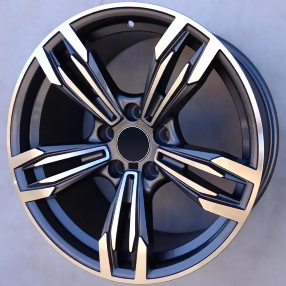 Диск автомобильный литой Replica FR 18x9.5 5x120 et35 dia72.6 MG