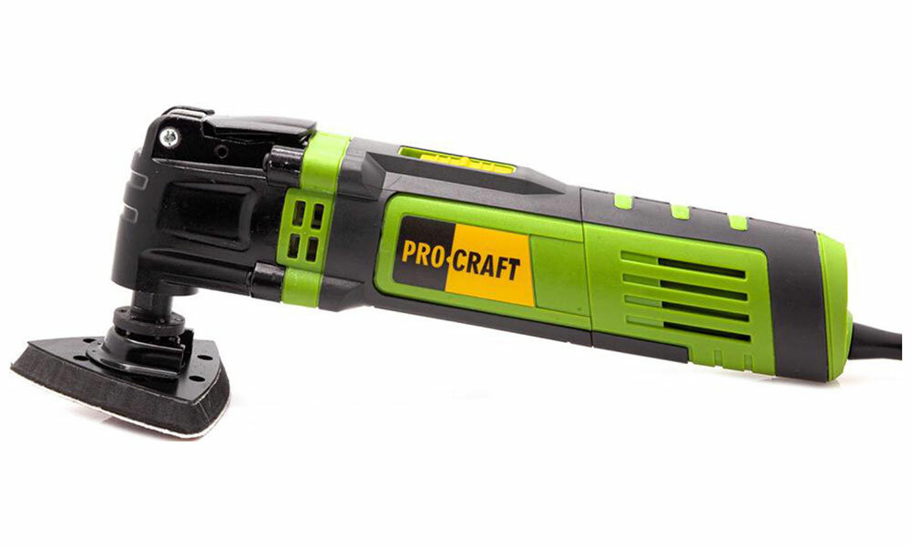 Реноватор Procraft PMT650E Universal