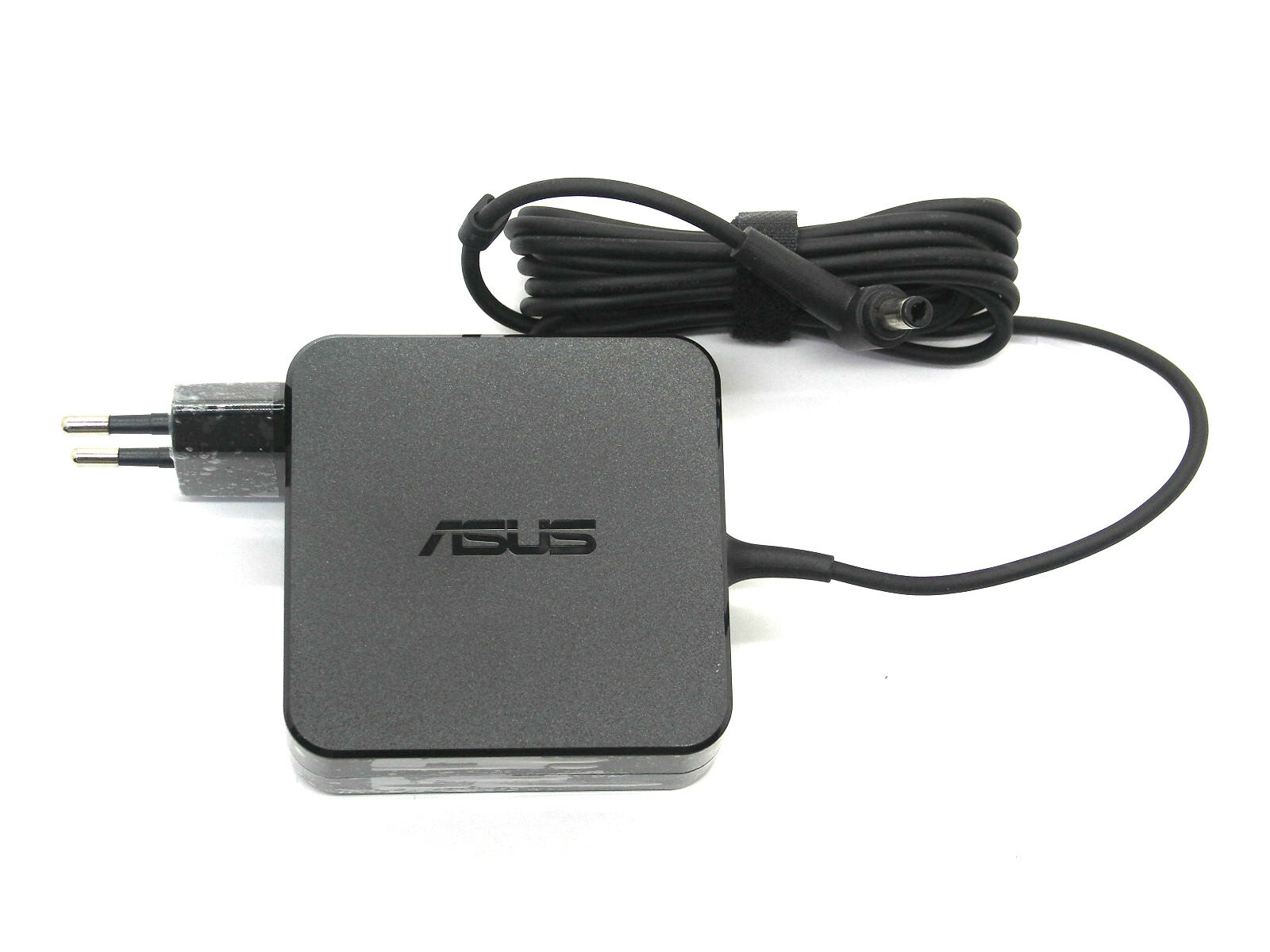 Блок питания для Asus 19V/3,42A 65W, разъем 5.5x2.5, квадратный с кабелем в розетку, ADP-AS-20, ORG