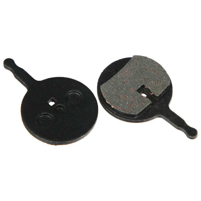 Stels Тормозные колодки RB-D26, цвет Черный