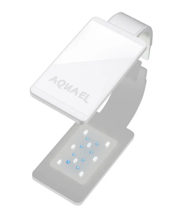 Светильник LEDDY SMART 4.8W SUNNY DAY&NIGHT белый