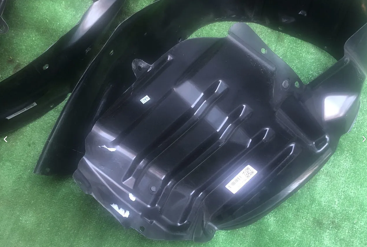 Подкрылки для Mitsubishi Pajero Pinin IO