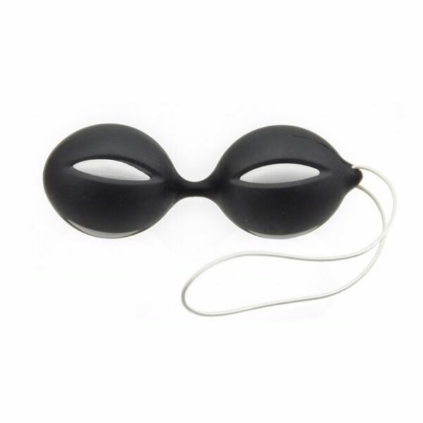 Вагинальные шарики чёрные