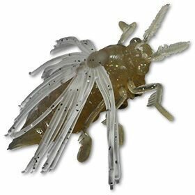 Мягкие приманки Bait Breath NoLookBUG (2шт.) #601