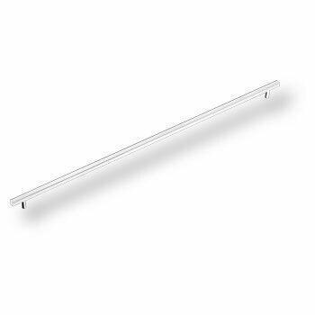 8807 0576 CR Ручка скоба модерн, глянцевый хром 576 мм