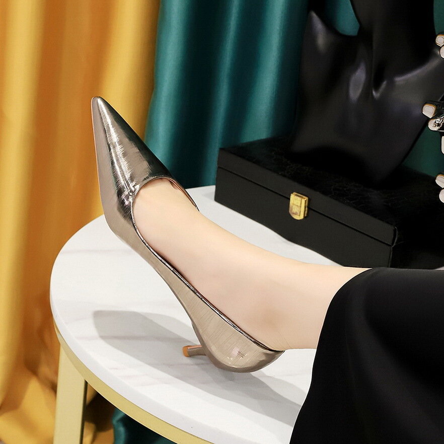 Туфли лодочки 