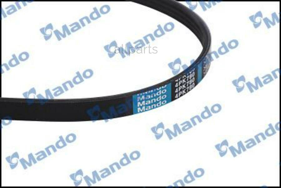 MANDO MB4PK780 ремень ручейковый MITSUBISHI MB4PK780